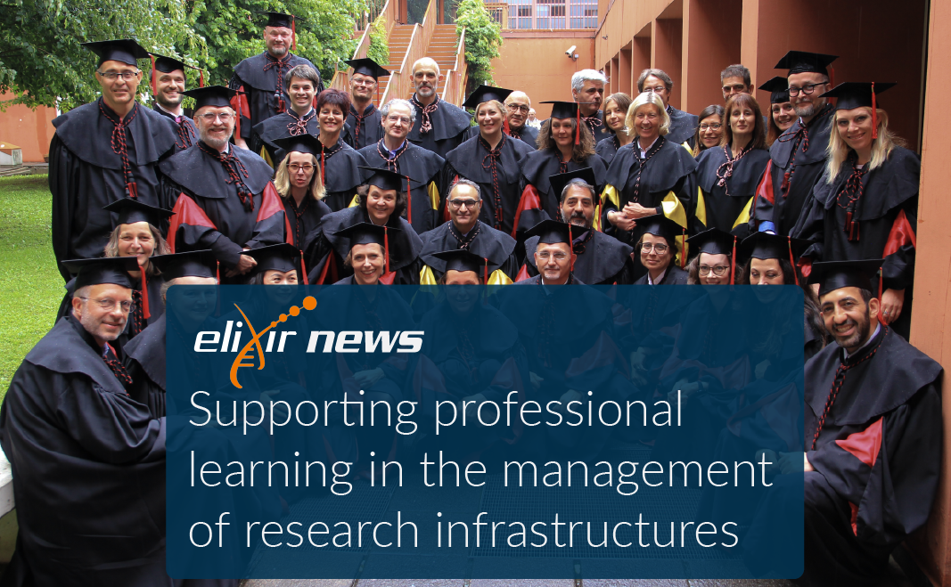 ELIXIR supports professional learning in the management of research infrastructures | ELIXIR